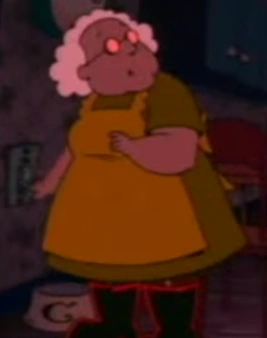 Muriel Bagge | Animated Character Database | Fandom