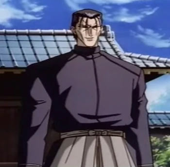 Hajime Saitō | Animated Character Database | Fandom