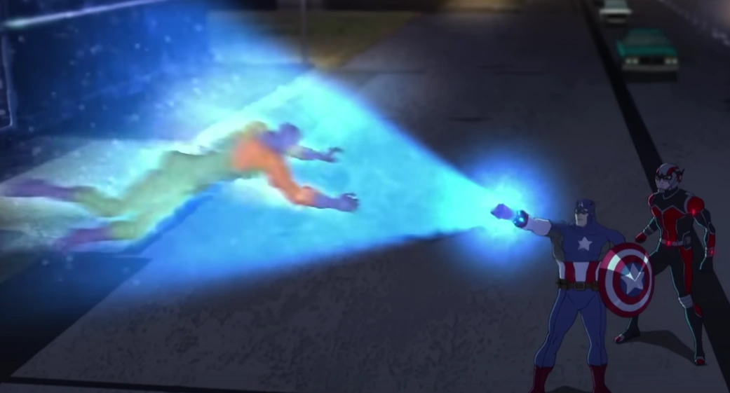 Inhibitor Device | Animated Character Database | Fandom