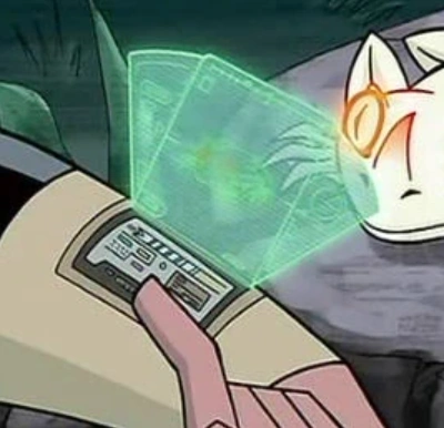 Cryptipedia | Animated Character Database | Fandom