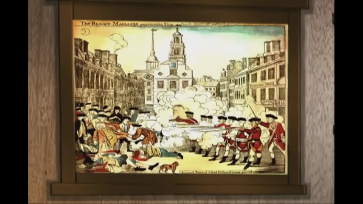 Boston Massacre | Animated Character Database | Fandom