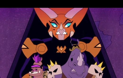 General Zera | Animated Character Database | Fandom