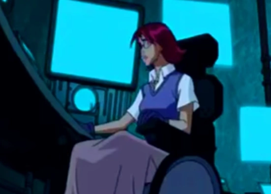 Barbara Gordon(Batgirl/Oracle) | Animated Character Database | Fandom