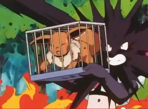 Eevee | Animated Character Database | Fandom