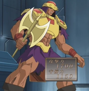 Axe Raider | Animated Character Database | Fandom