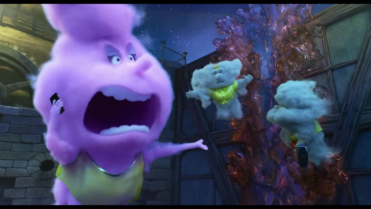 Gale Cumulus | Animated Character Database | Fandom