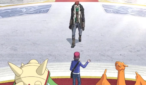 Calem | Animated Character Database | Fandom