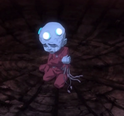 Brainiac(Justice League: Gods and Monsters Chronicles) | Animated ...