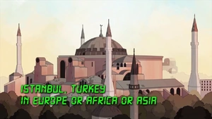 Istanbul | Animated Character Database | Fandom