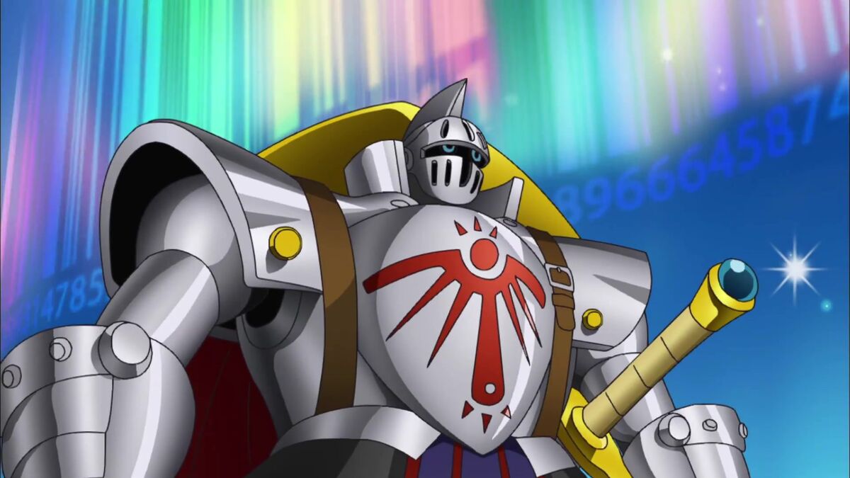 Knightmon Animated Character Database Fandom