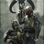 Old Mandalorians | Animated Character Database | Fandom