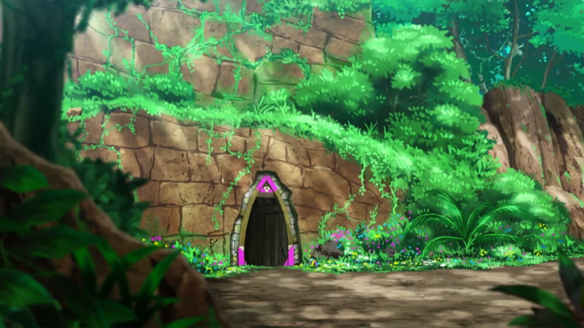 Ruins of Life | Animated Character Database | Fandom