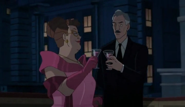 Alfred Pennyworth(Batman vs. Two-Face) | Animated Character Database ...