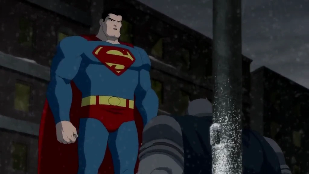 Kal-El(Superman) (Earth-31) | Animated Character Database | Fandom