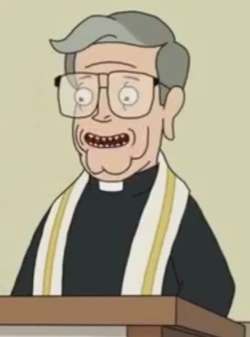 Father Bob | Animated Character Database | Fandom