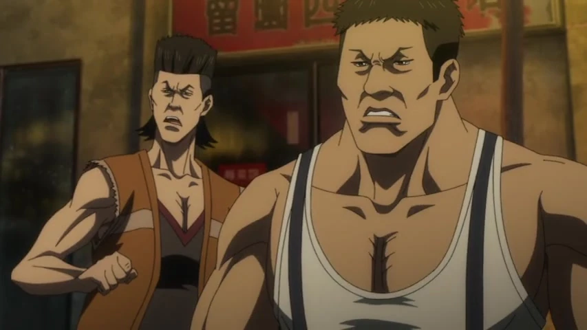 Poison Brothers | Animated Character Database | Fandom