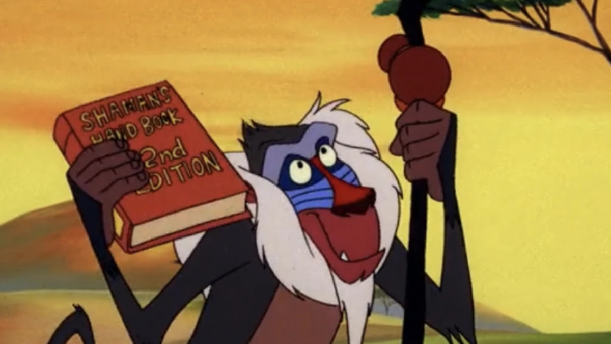 Shamans | Animated Character Database | Fandom