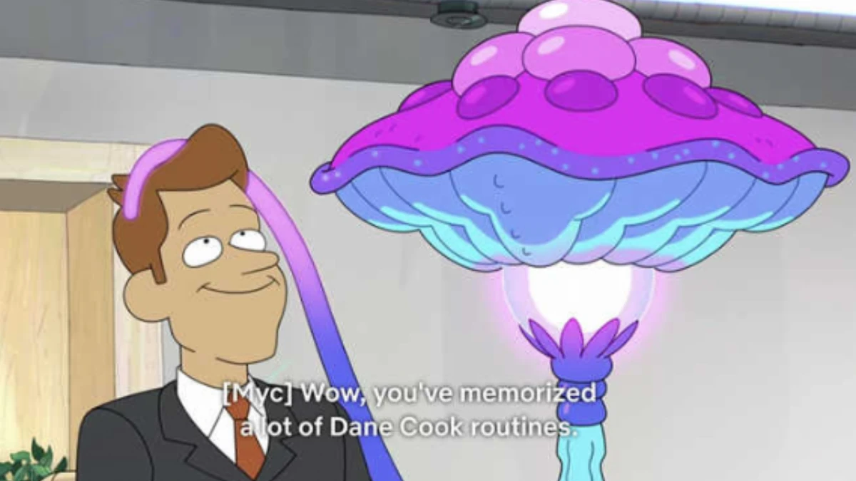 Dane Cook | Animated Character Database | Fandom