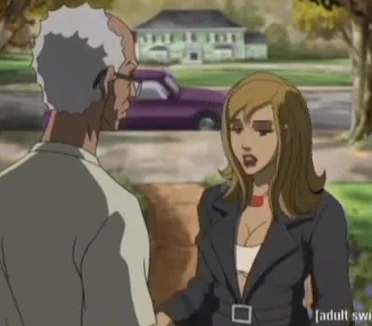 Robert Freeman | Animated Character Database | Fandom