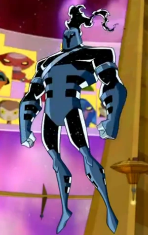 Galactic Gladiator | Animated Character Database | Fandom