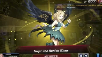 Hugin the Runick Wings | Animated Character Database | Fandom