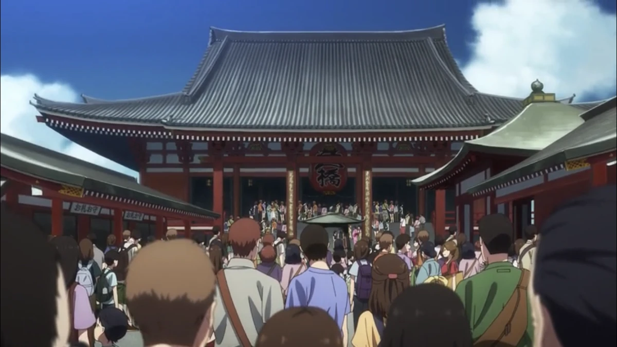 Sensō-ji | Animated Character Database | Fandom