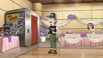 Woke | Animated Character Database | Fandom