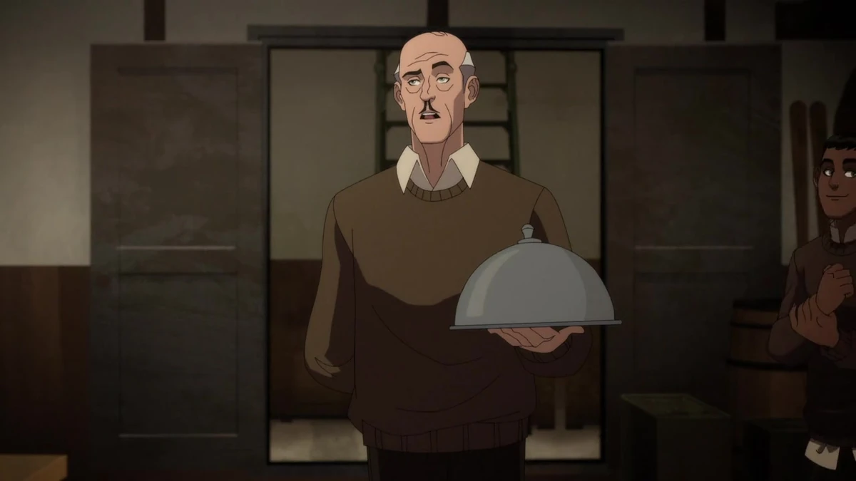 Alfred Pennyworth (The Doom That Came to Gotham) | Animated Character Database | Fandom