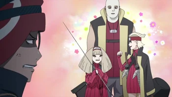 Nuibari | Animated Character Database | Fandom