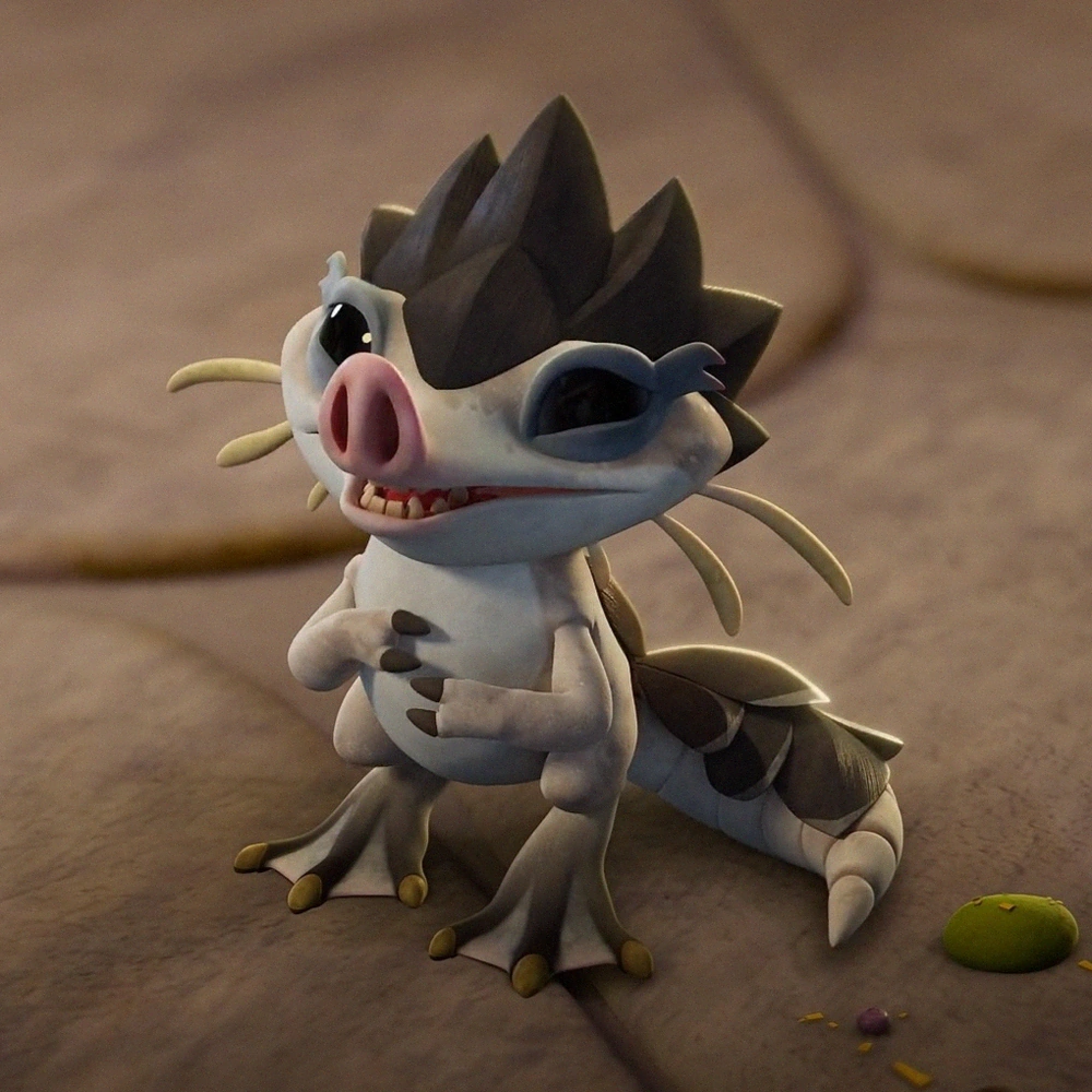 Tikotiko | Animated Character Database | Fandom