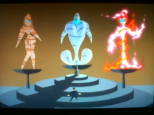 Elementals | Animated Character Database | Fandom