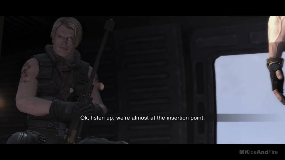 Gunner Jensen | Animated Character Database | Fandom