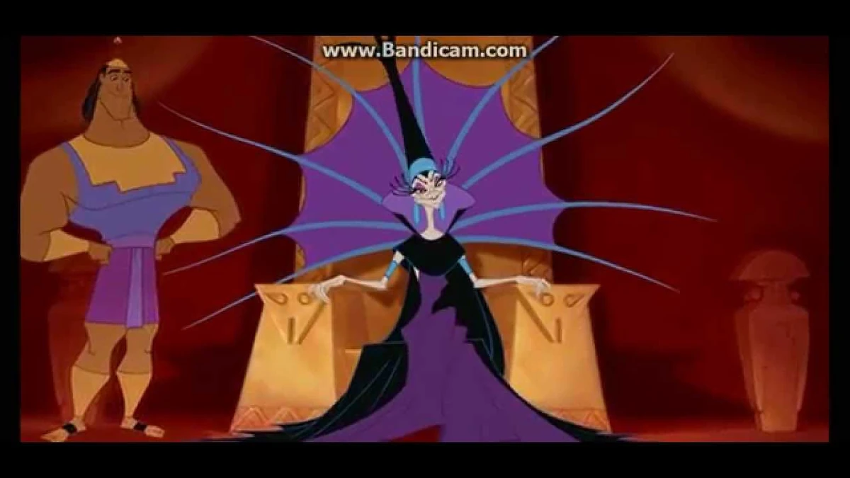 Yzma | Animated Character Database | Fandom