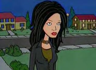 Monique (Daria) | Animated Character Database | Fandom