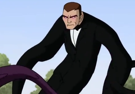 Mann Family's Bodyguard | Animated Character Database | Fandom