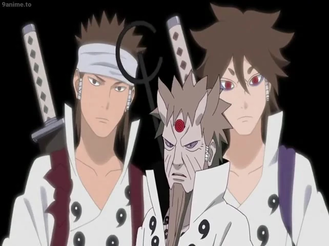 Otsutsuki Clan | Animated Character Database | Fandom