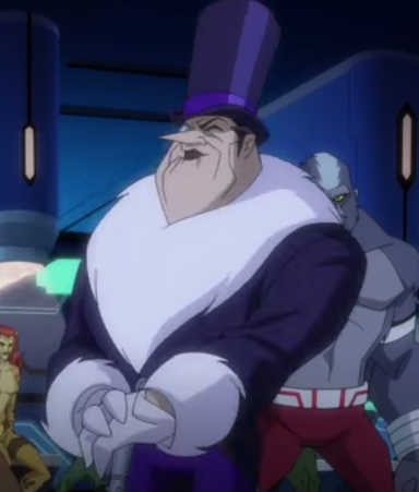 Penguin (Batman Unlimited: Animal Instincts) | Animated Character ...