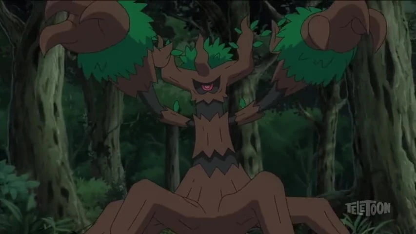 Trevenant | Animated Character Database | Fandom