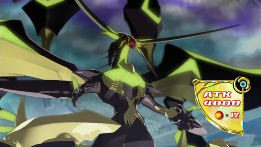 Zarc | Animated Character Database | Fandom