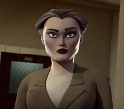 Ms. Campbell | Animated Character Database | Fandom