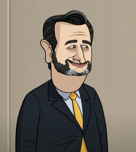 Ted Cruz | Animated Character Database | Fandom