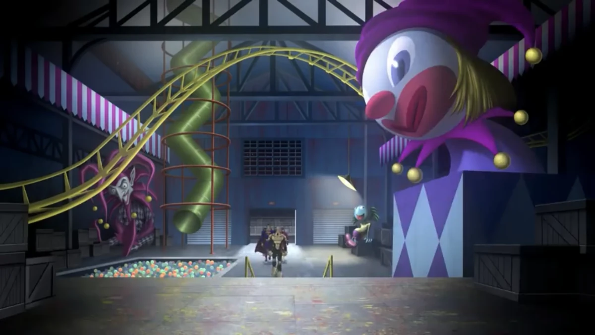 Jester | Animated Character Database | Fandom