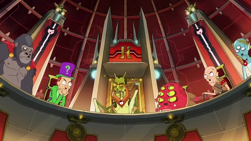 Space Hitlers | Animated Character Database | Fandom