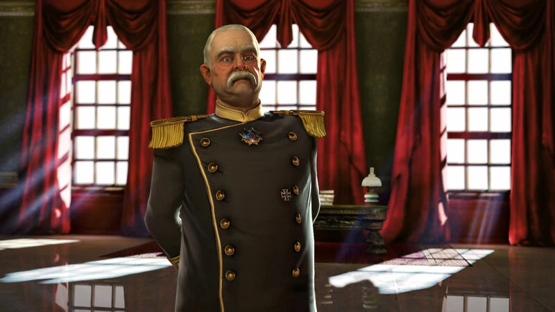 Otto von Bismarck | Animated Character Database | Fandom