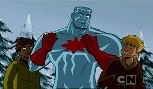 Captain Nathaniel Adams(Captain Atom) (Earth-23) | Animated Character ...
