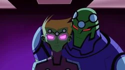 Brainiac 1.0 | Animated Character Database | Fandom