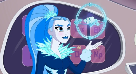 Killer Frost (DC Super Hero Girls) | Animated Character Database | Fandom