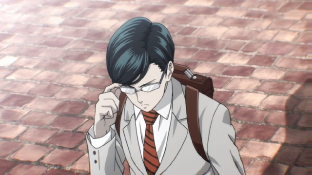 Dr. Genus | Animated Character Database | Fandom