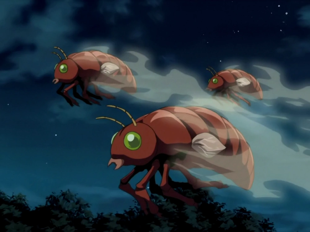 Parasite | Animated Character Database | Fandom