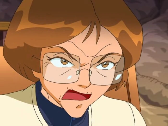 Lenore Von Schram | Animated Character Database | Fandom